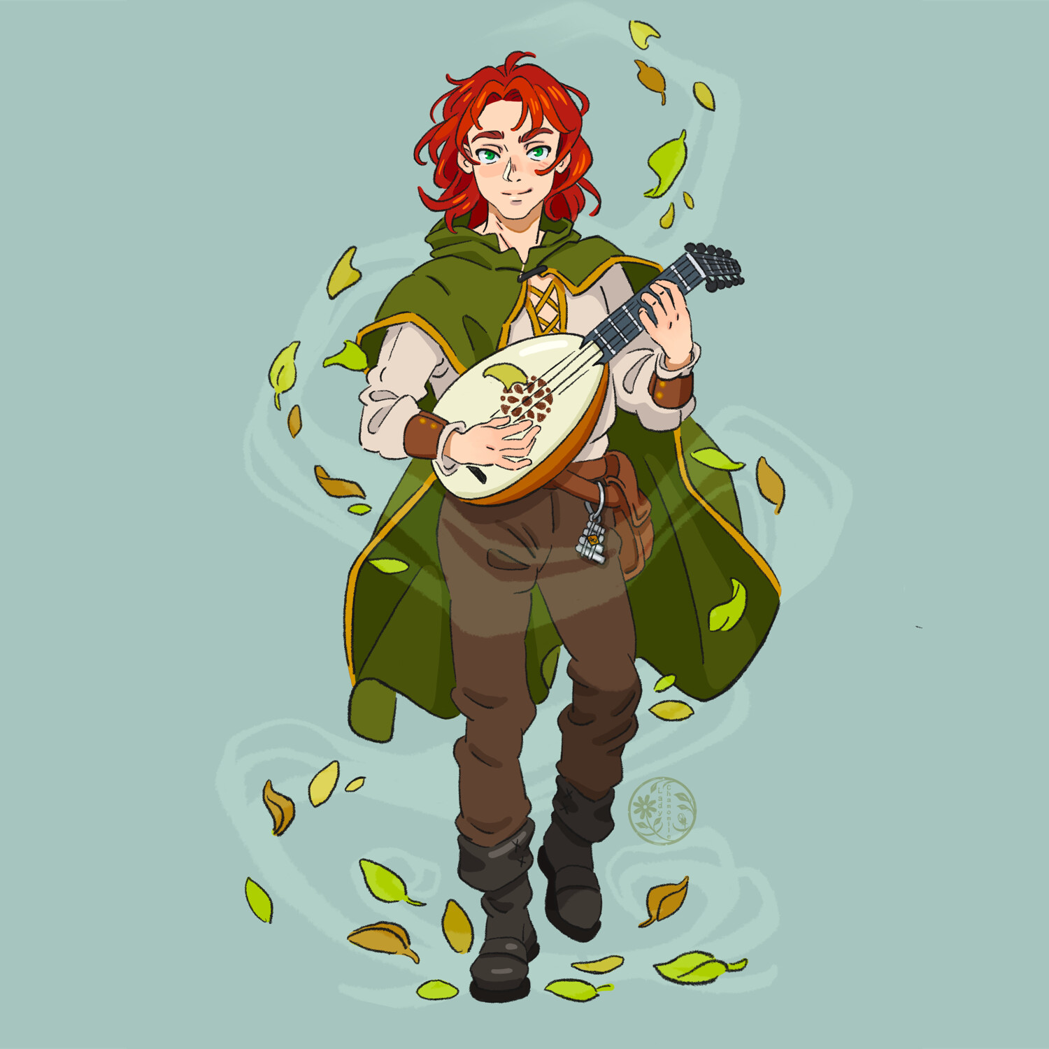 Daisy Muradyan - Character Commission Work 2022