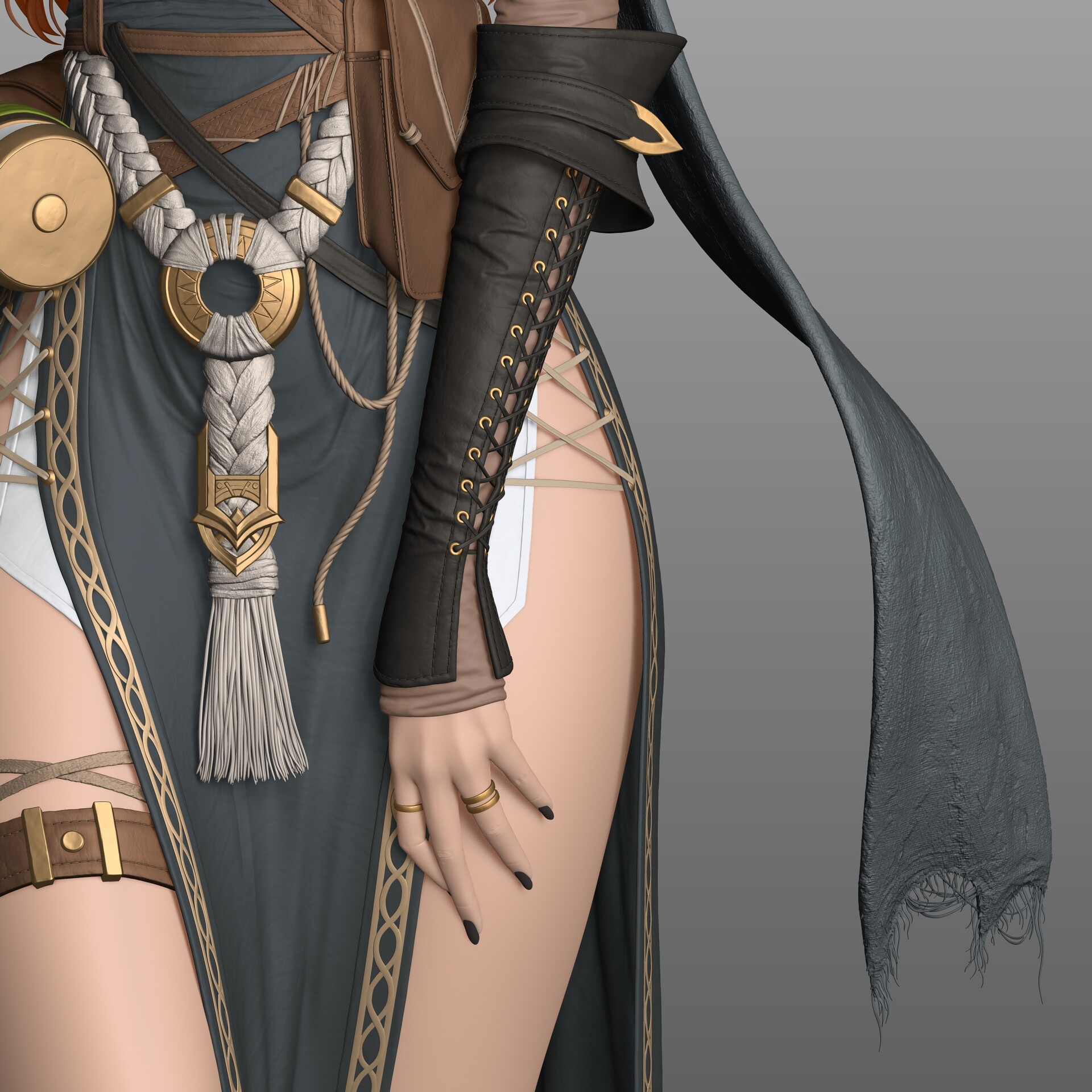 叶超凡 - 231(zbrush)