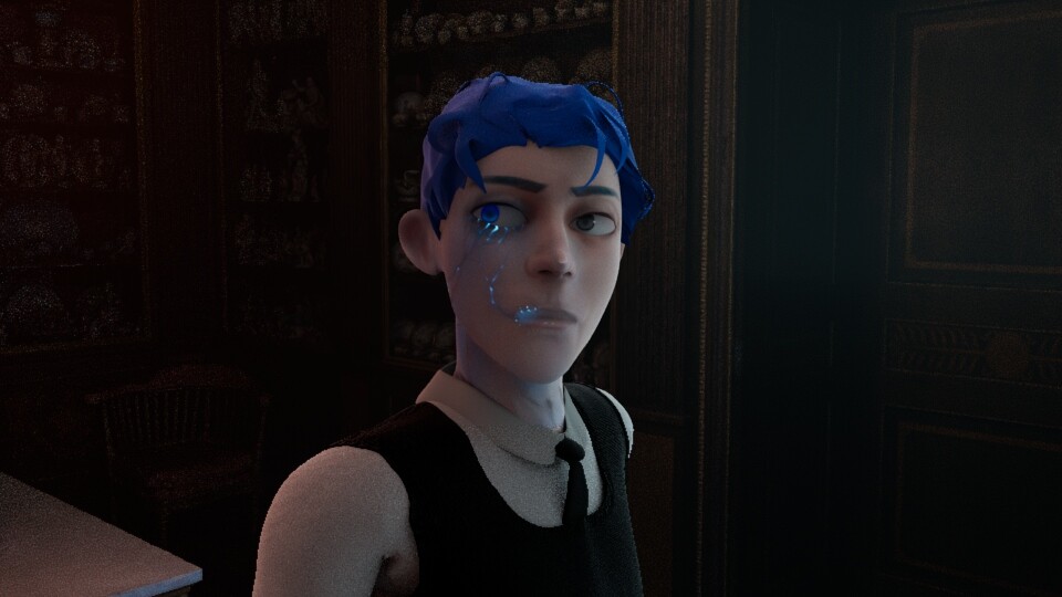 ArtStation - Sullivan