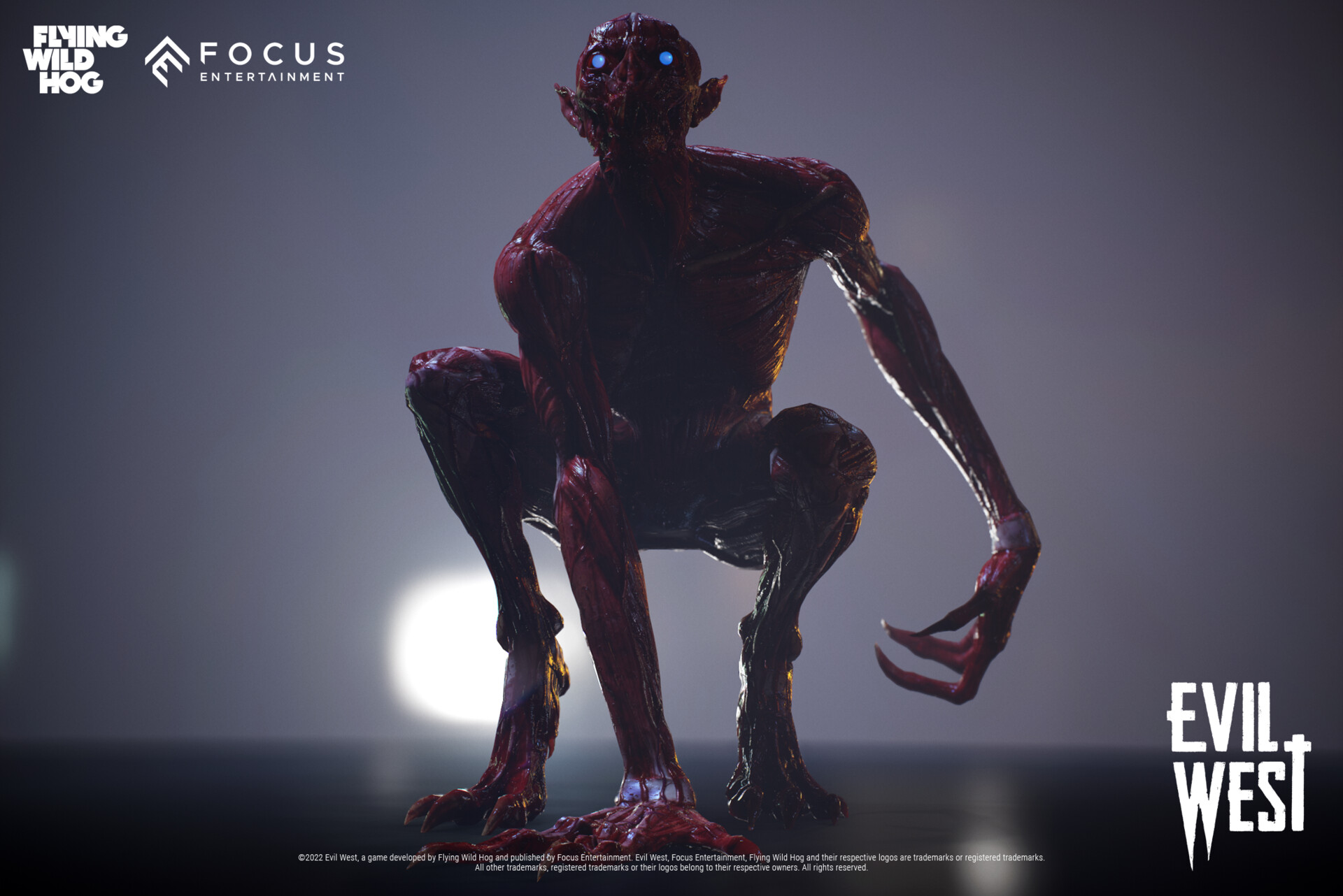 Kamil Trocinski - Evil West - Boo-Hag