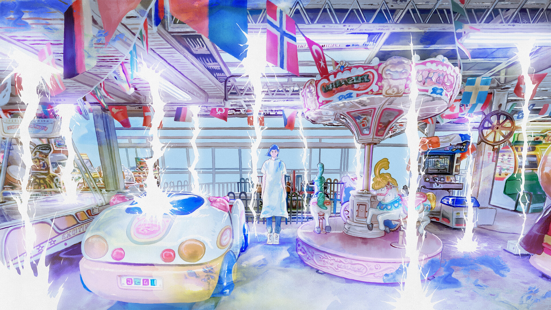 ArtStation - GAMECENTER