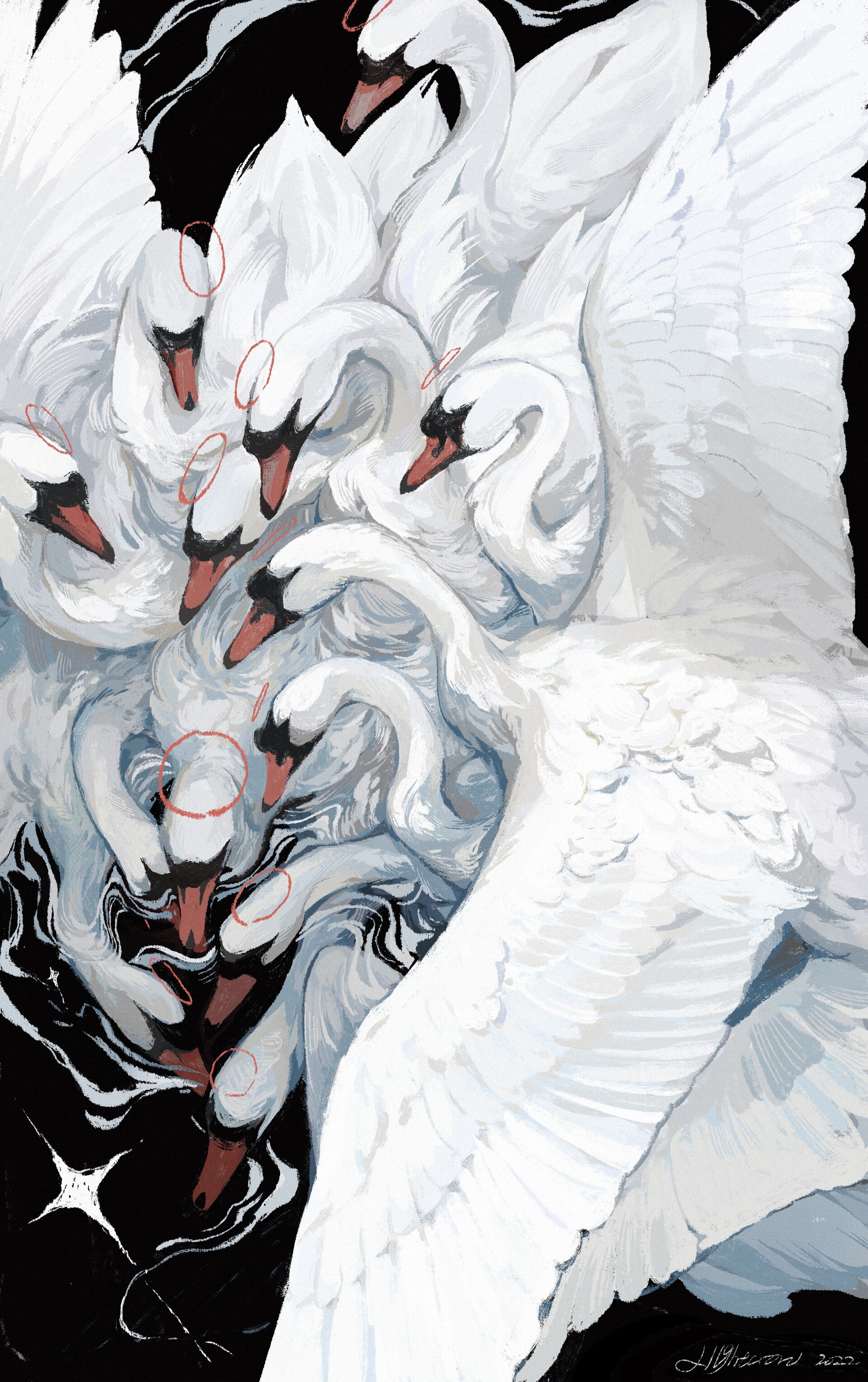 ArtStation - stay night