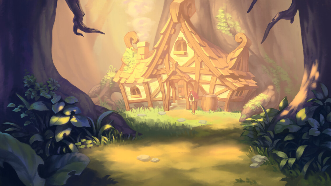 ArtStation - Background