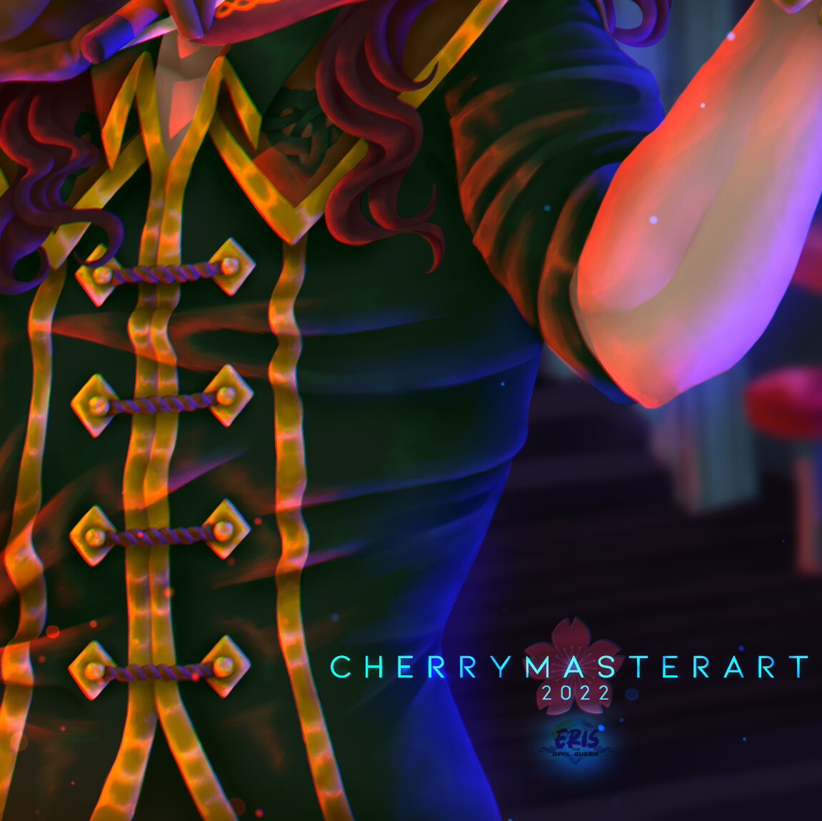 CherryMasterArt - Charm of Almagesto 🎻
