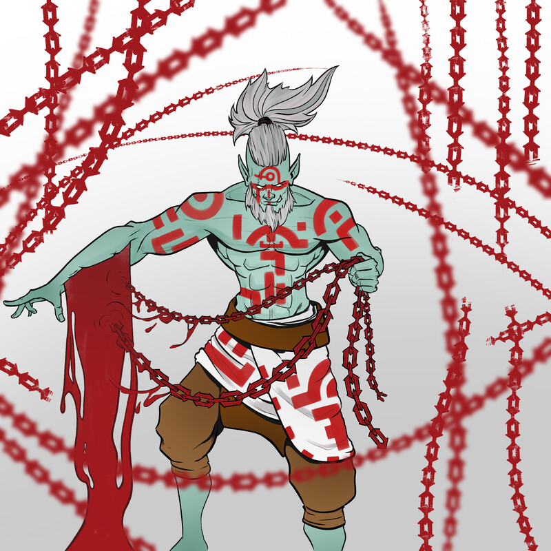 ArtStation - Veljko Vavrin