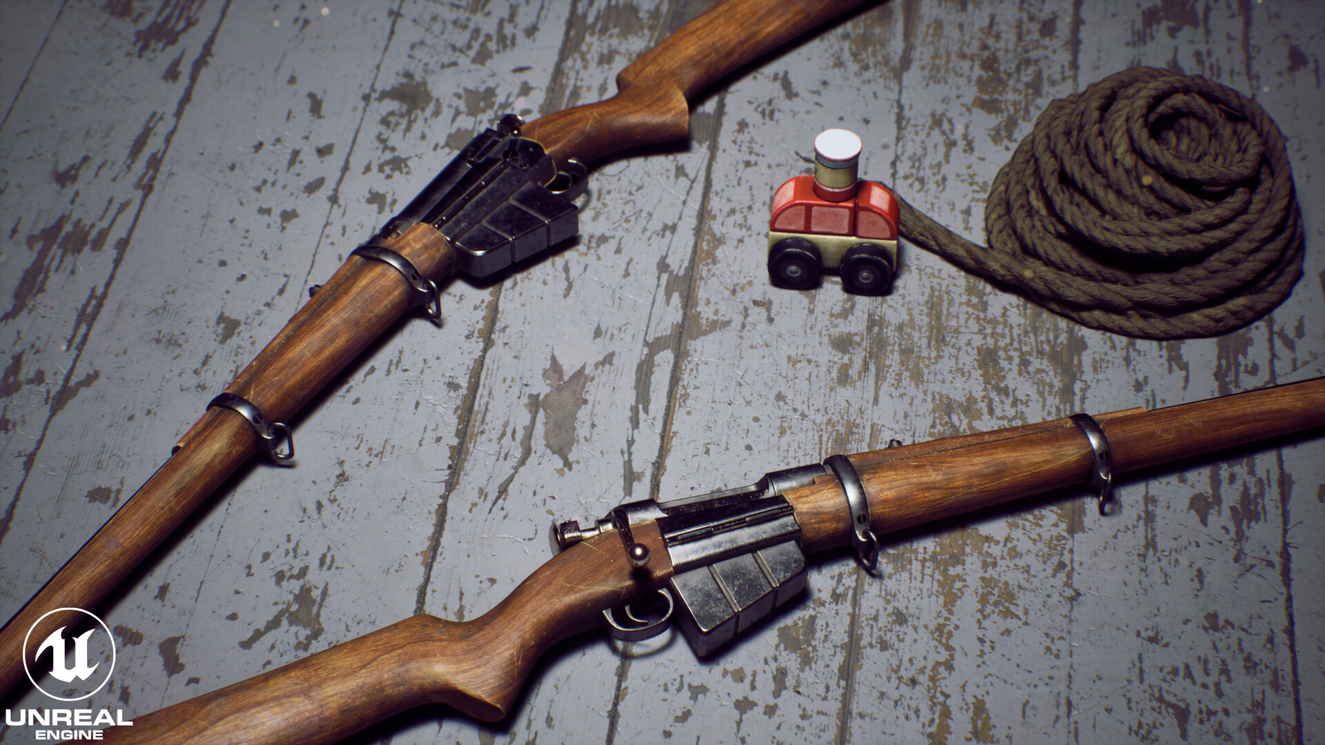 eliseo - Realistic gun