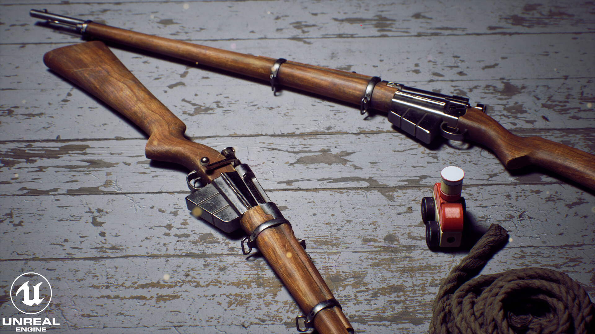 eliseo - Realistic gun