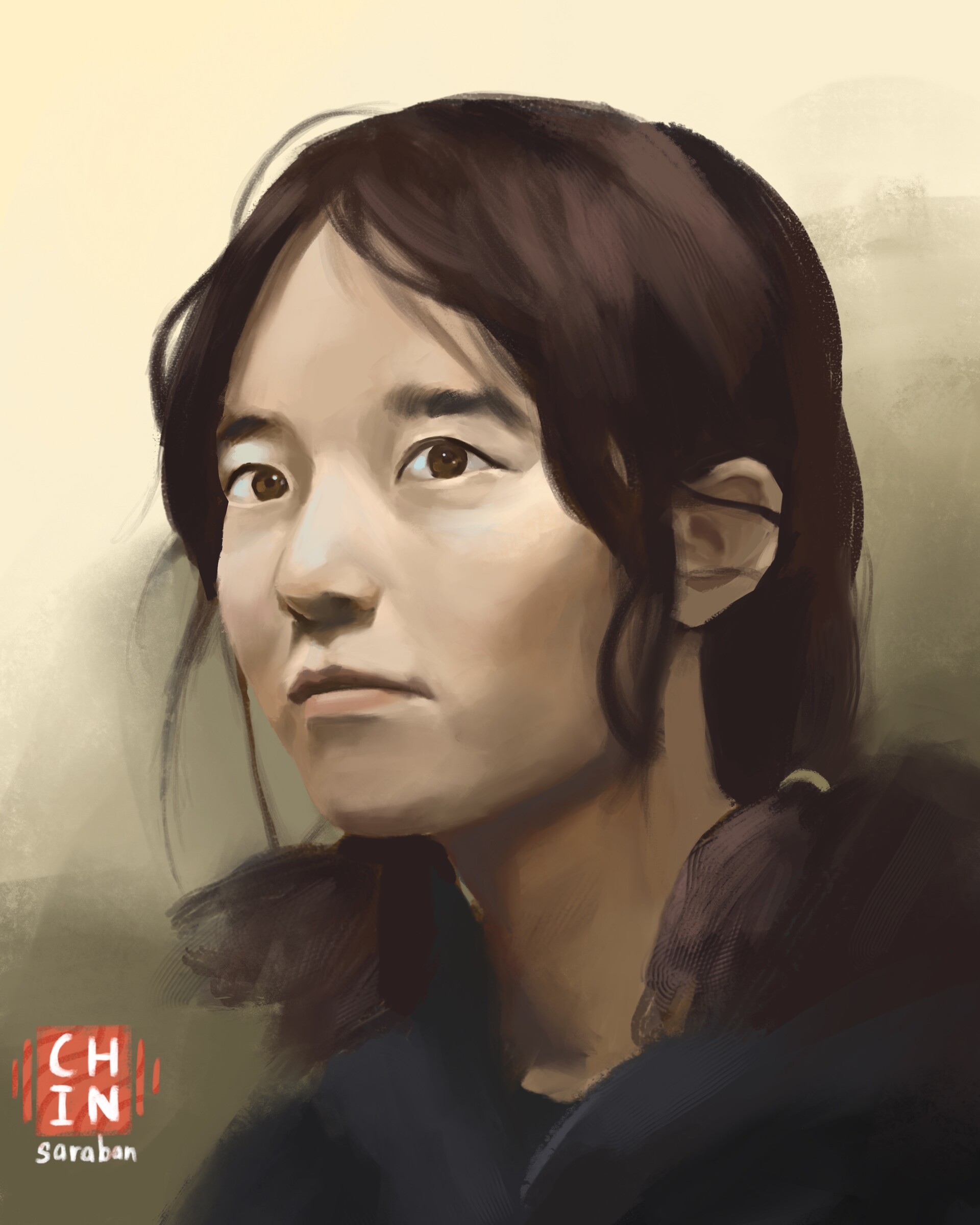 ArtStation - Face study