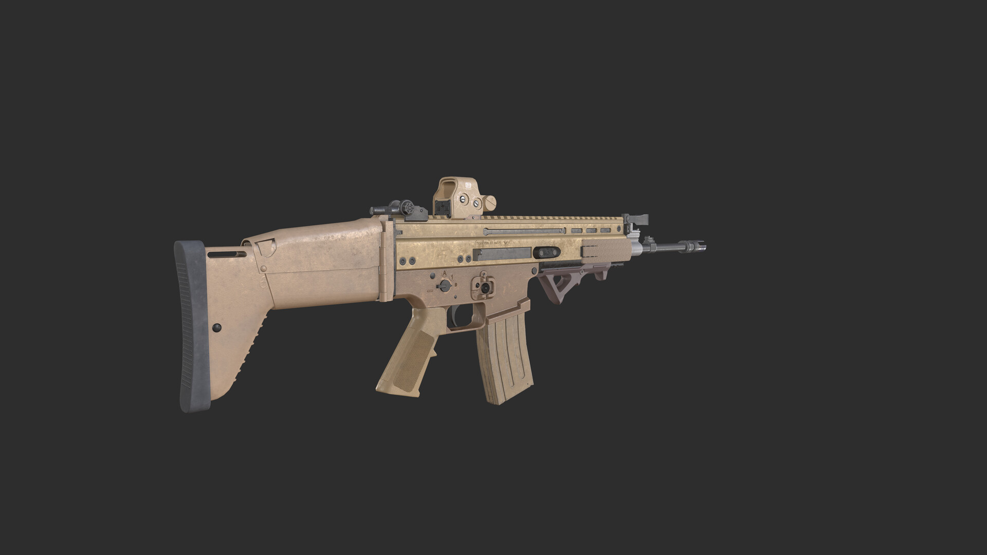 ArtStation - Scar-l