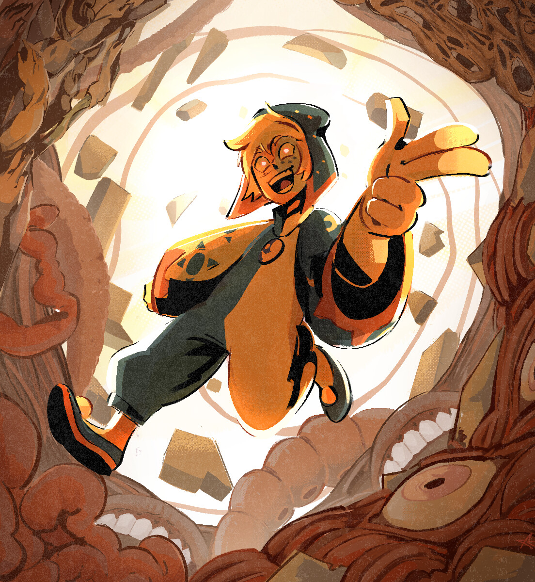 ArtStation - The collector