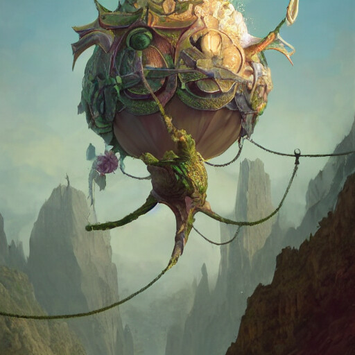 ArtStation - balloon