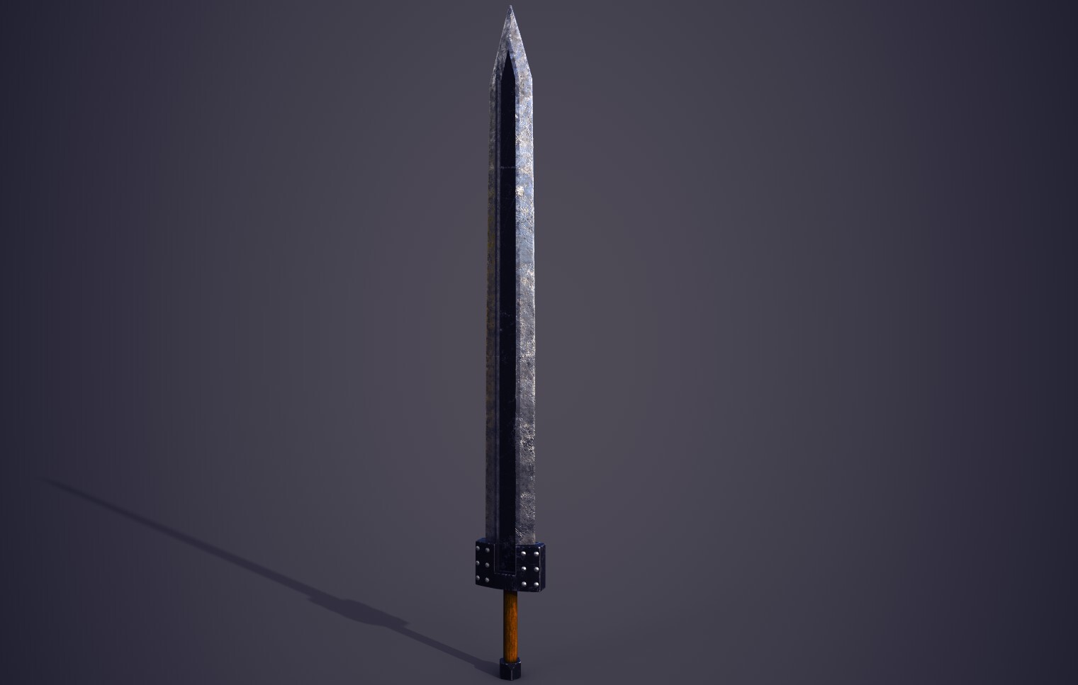 ArtStation - Big sword