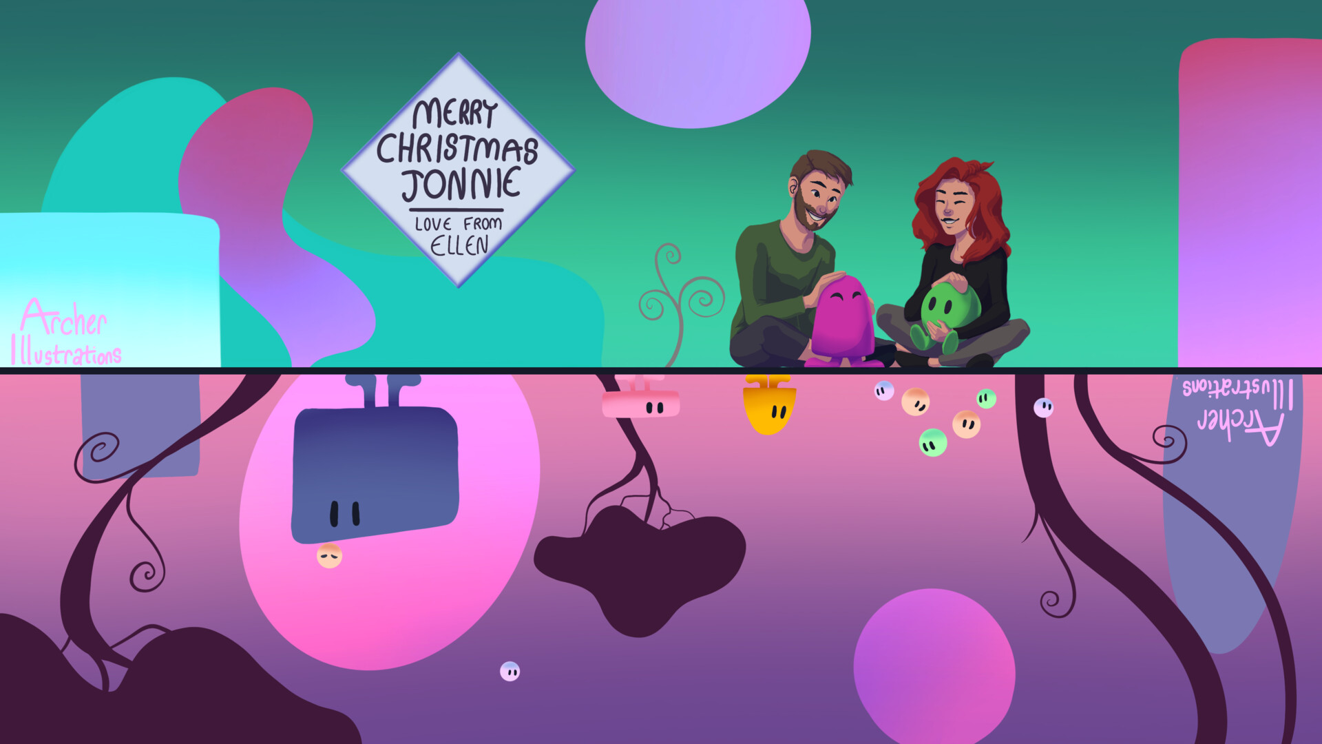 ArtStation - IBB & OBB Present 12/2019