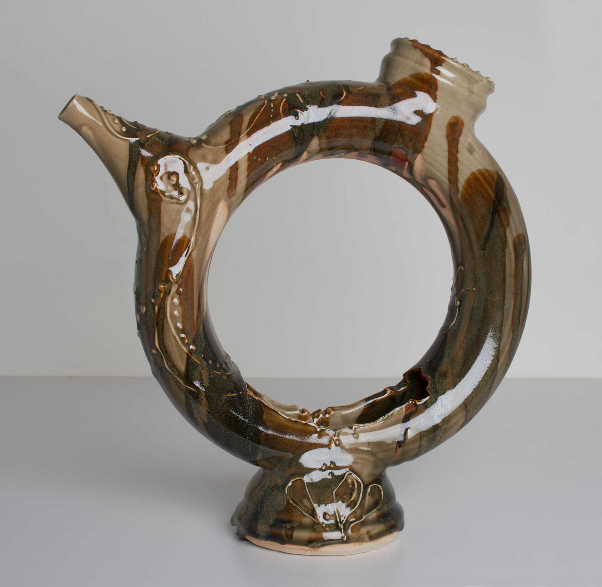 Grace Kooken - Pottery 2022