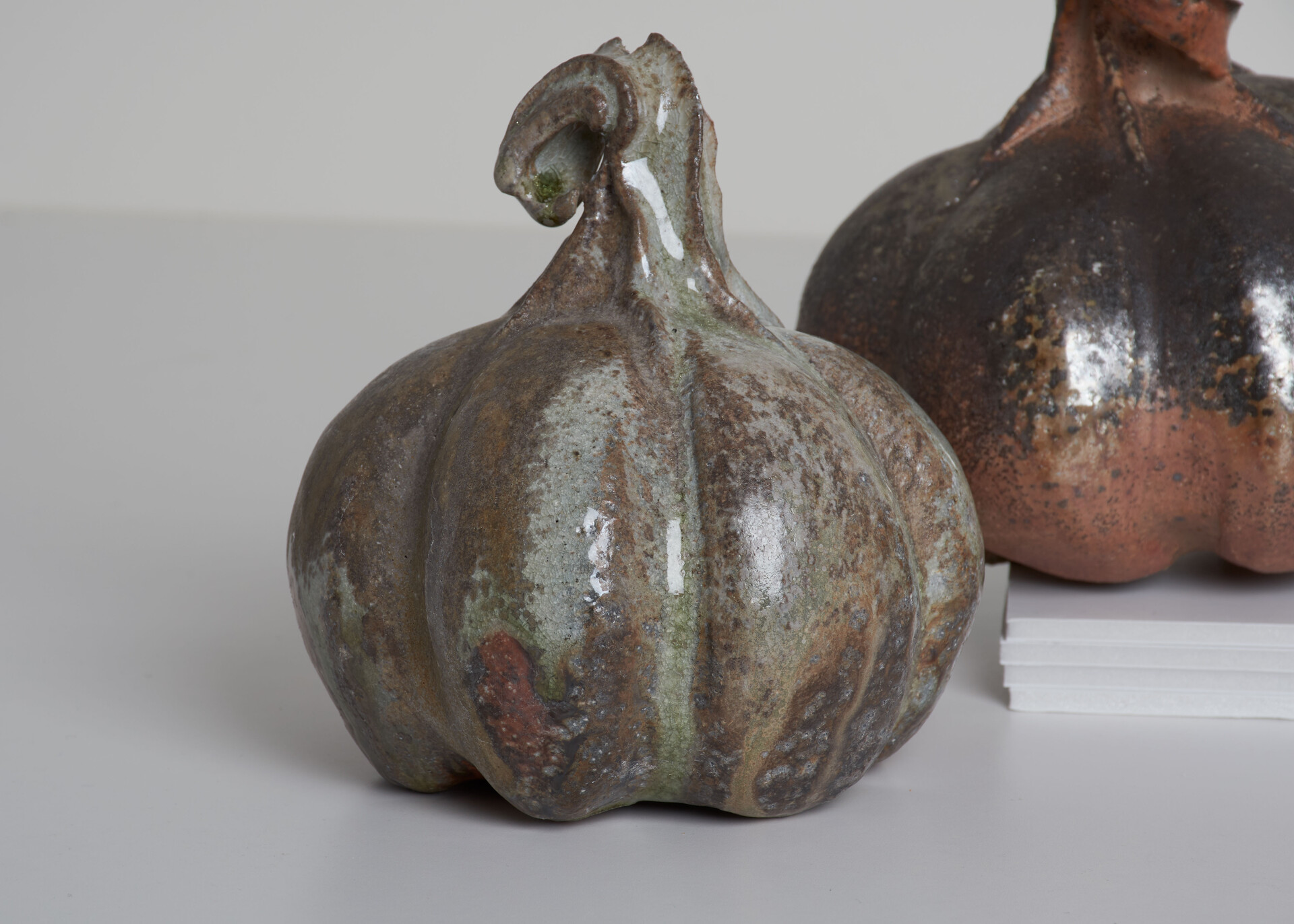 Grace Kooken - Wood Fire Pottery 2022