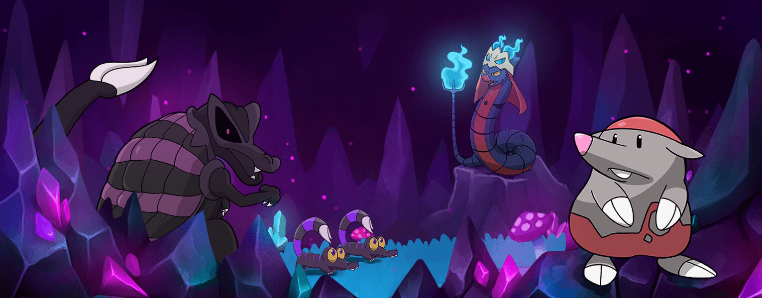 ArtStation - Bitmon World