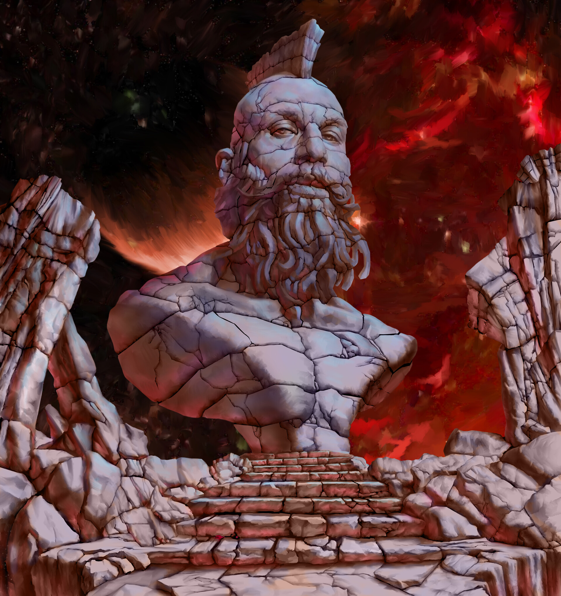 ArtStation - Ladnscape MediaEye