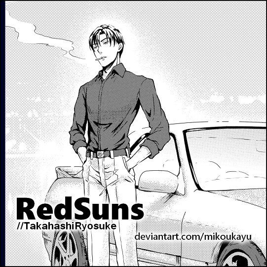 ArtStation - Takahashi Ryosuke