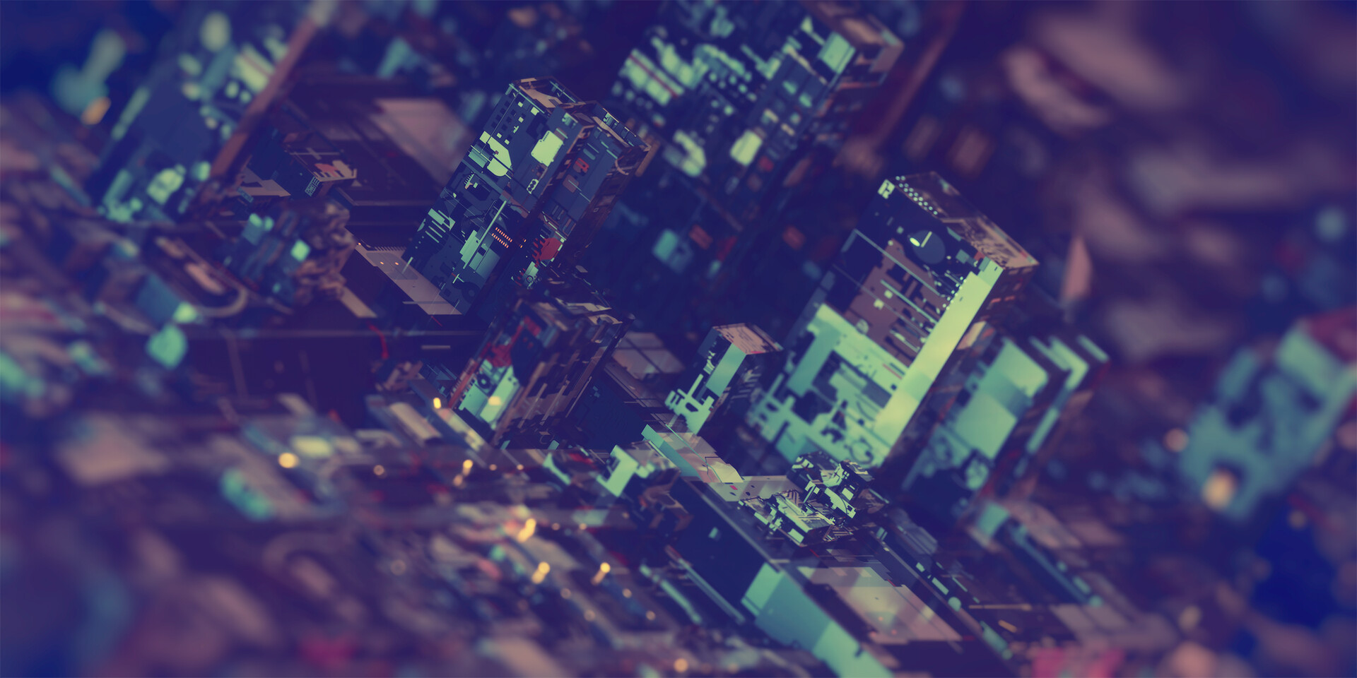 ArtStation - Technical II