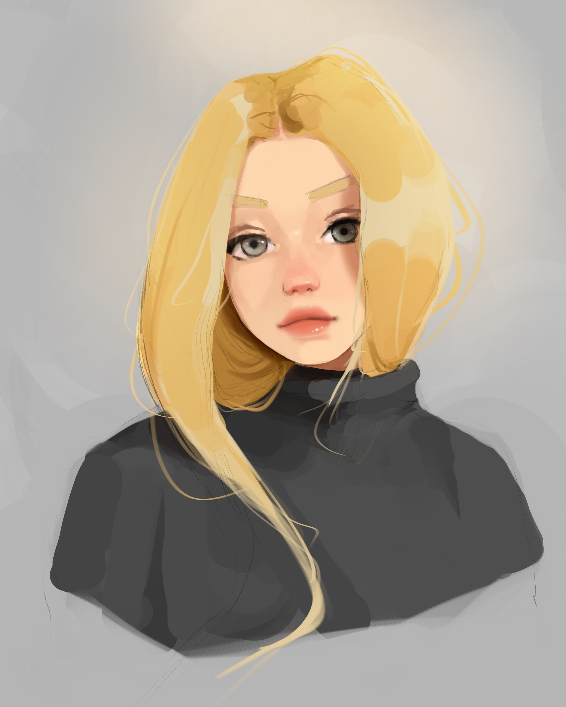 ArtStation - Isabelle