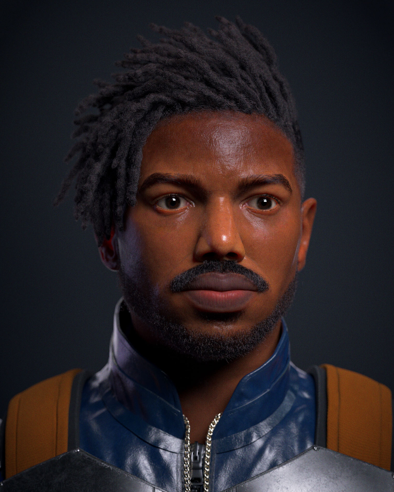 ArtStation - Killmonger