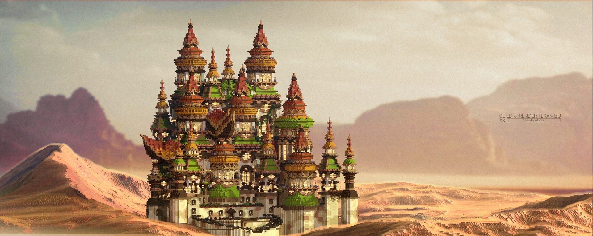 ArtStation - Lobby McPvp