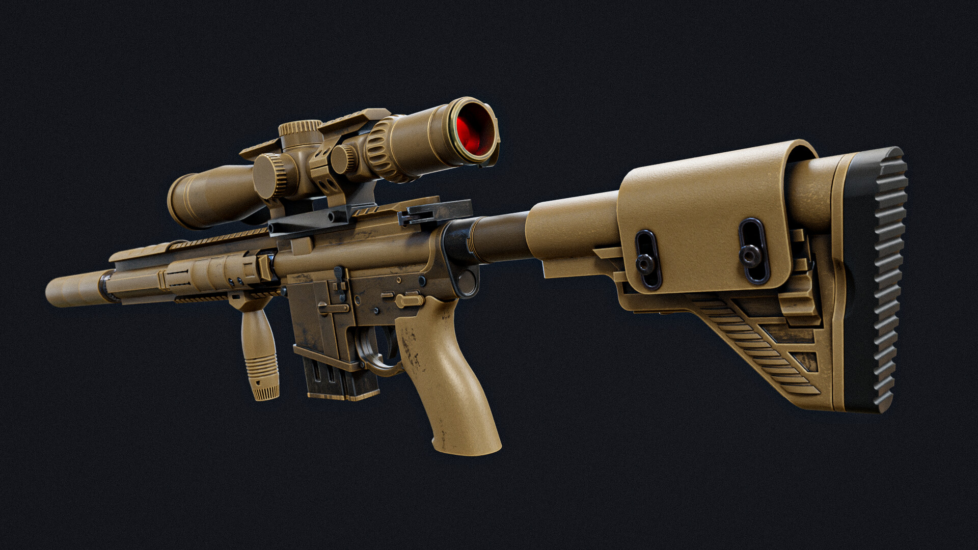 Mateusz Bogusz - HK G28 + Skins