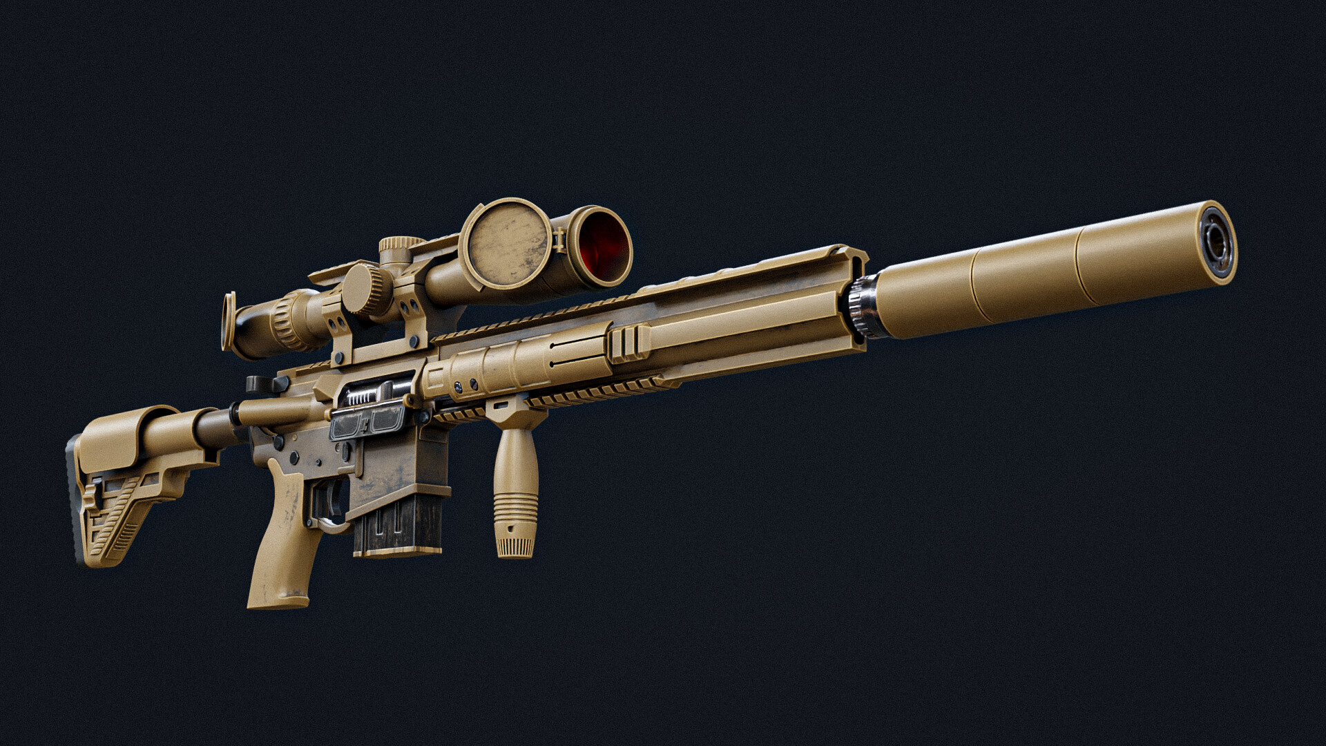 Mateusz Bogusz - HK G28 + Skins