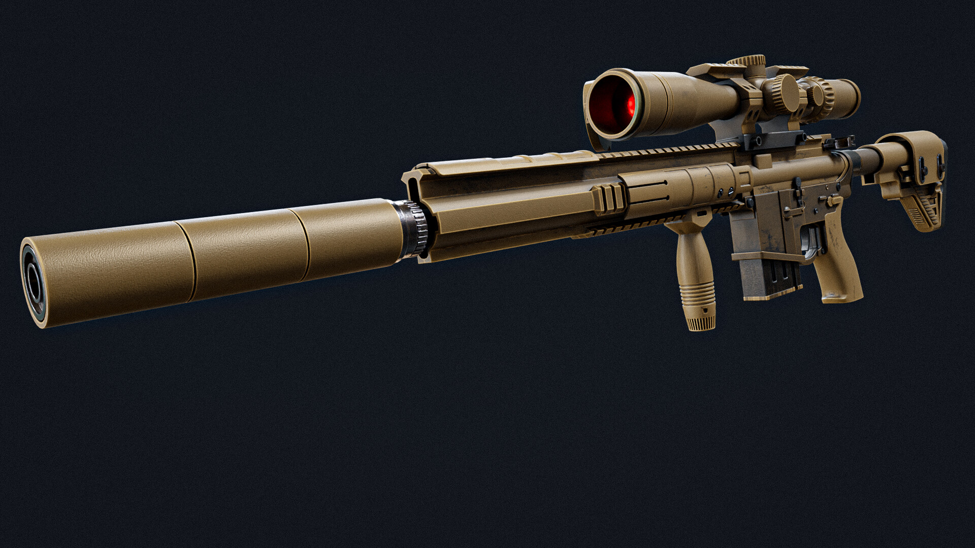 Mateusz Bogusz - HK G28 + Skins