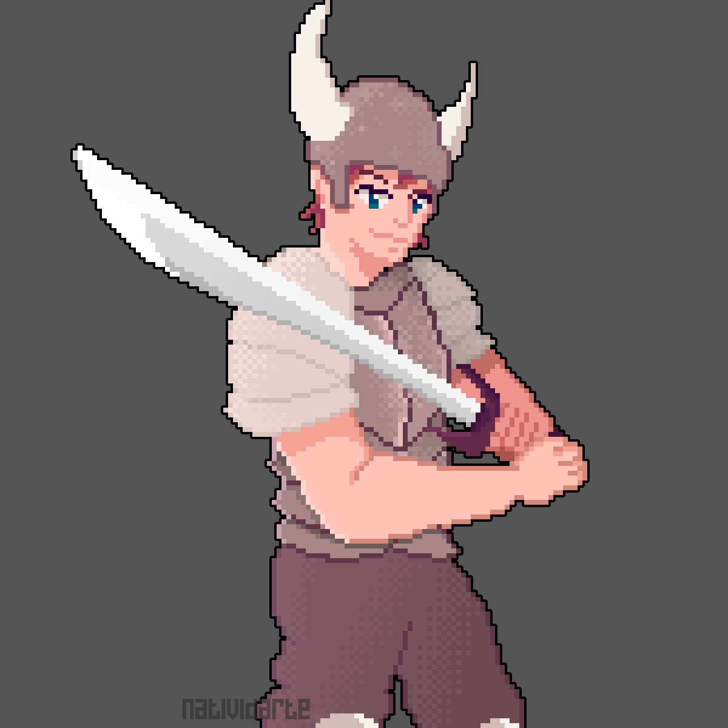 ArtStation - Warrior - Monster Kitchen (DEC/2021)