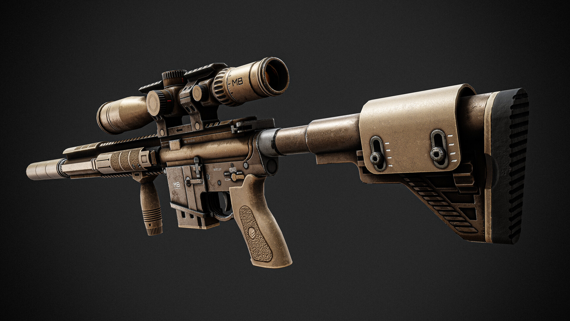 Mateusz Bogusz - HK G28 + Skins