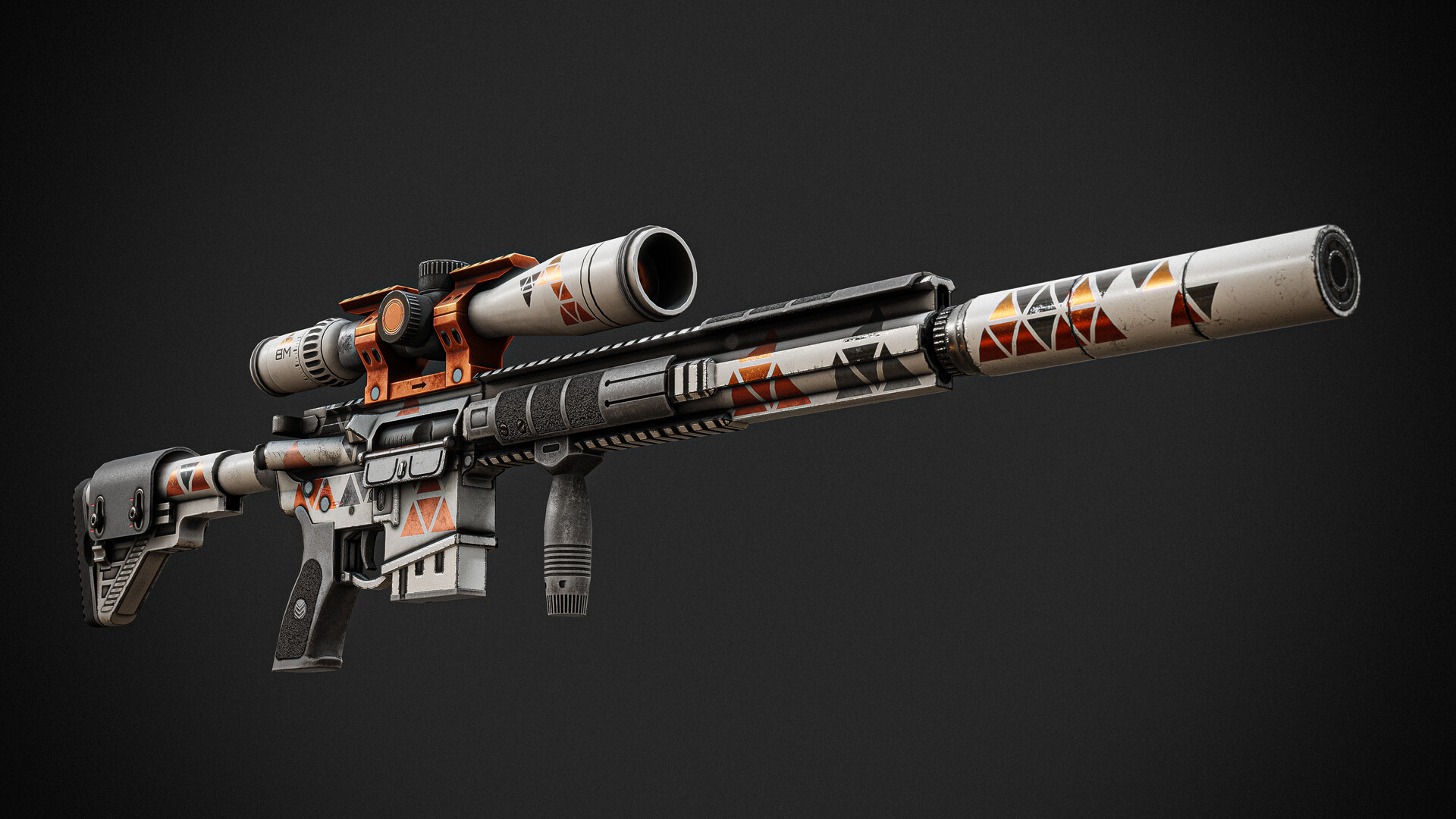 Mateusz Bogusz - HK G28 + Skins