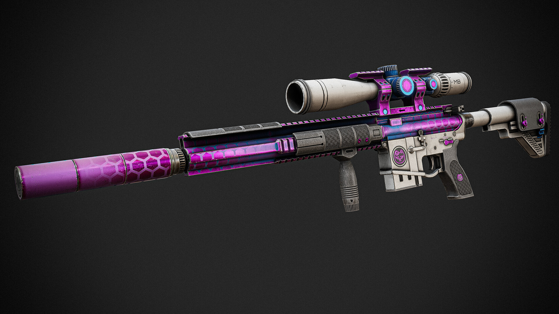 Mateusz Bogusz - HK G28 + Skins