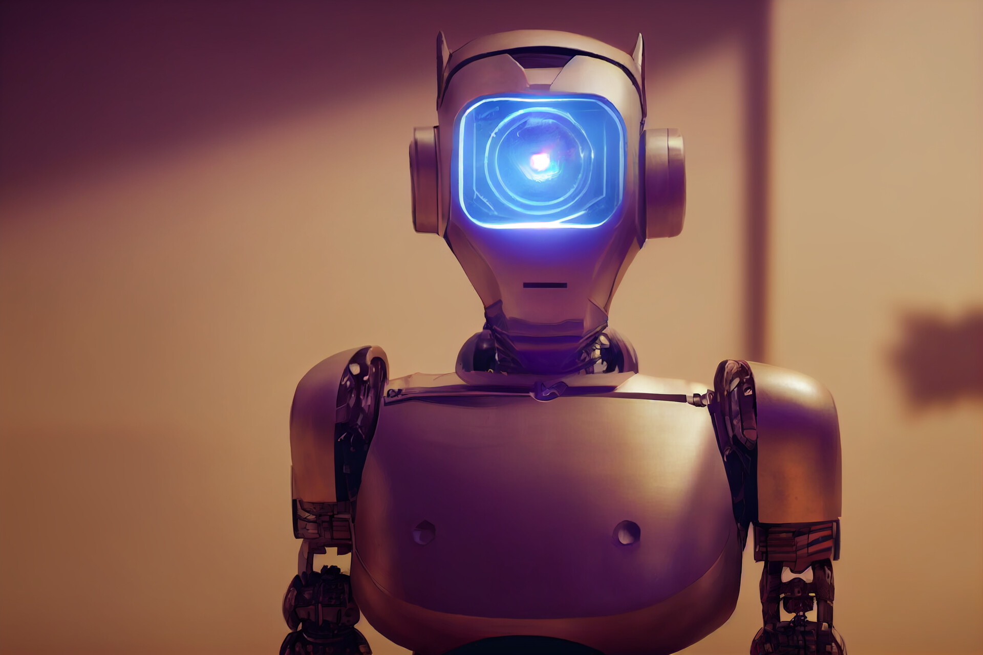 ArtStation - TV Face