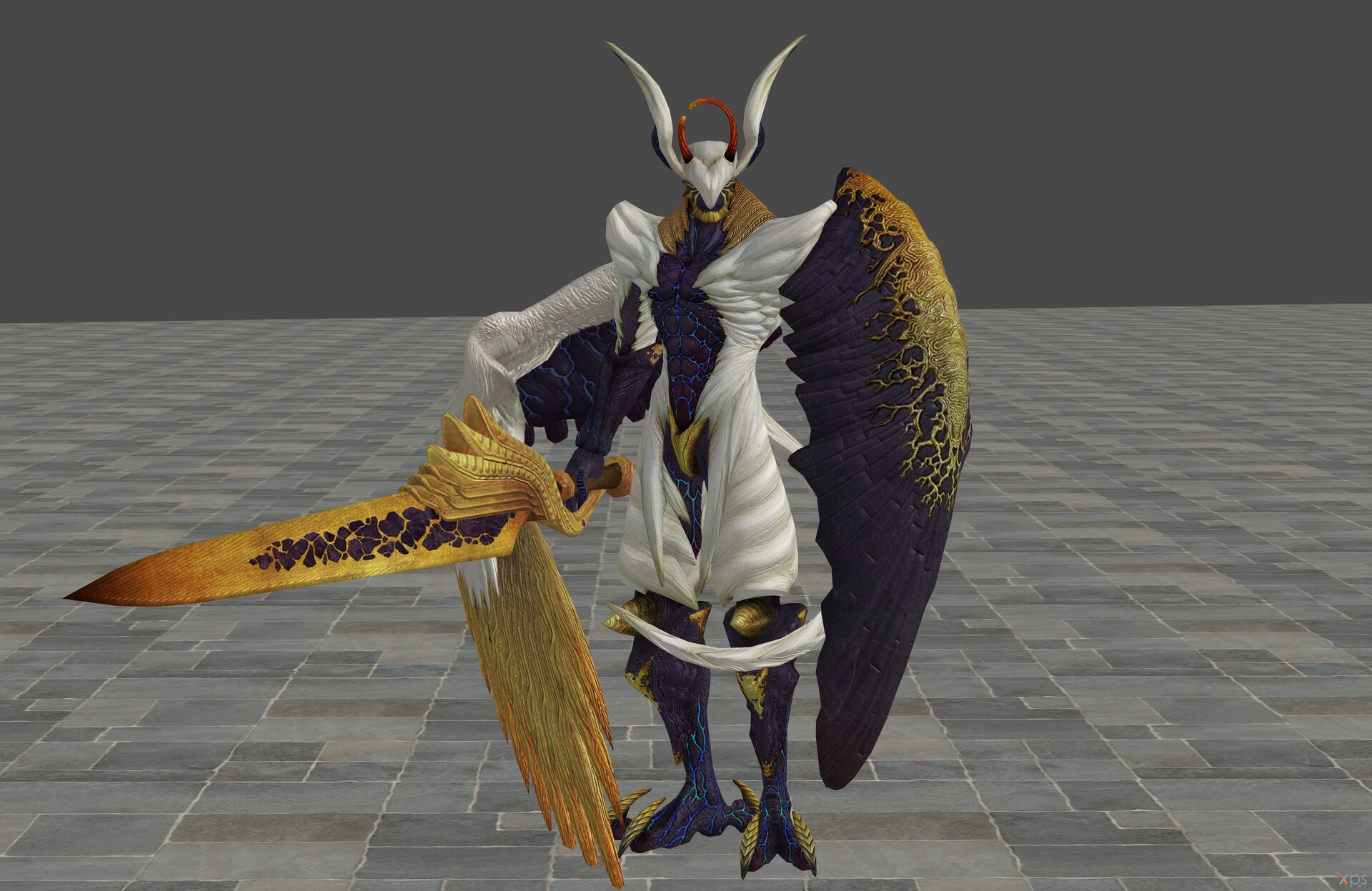 ArtStation - Angelus Credo