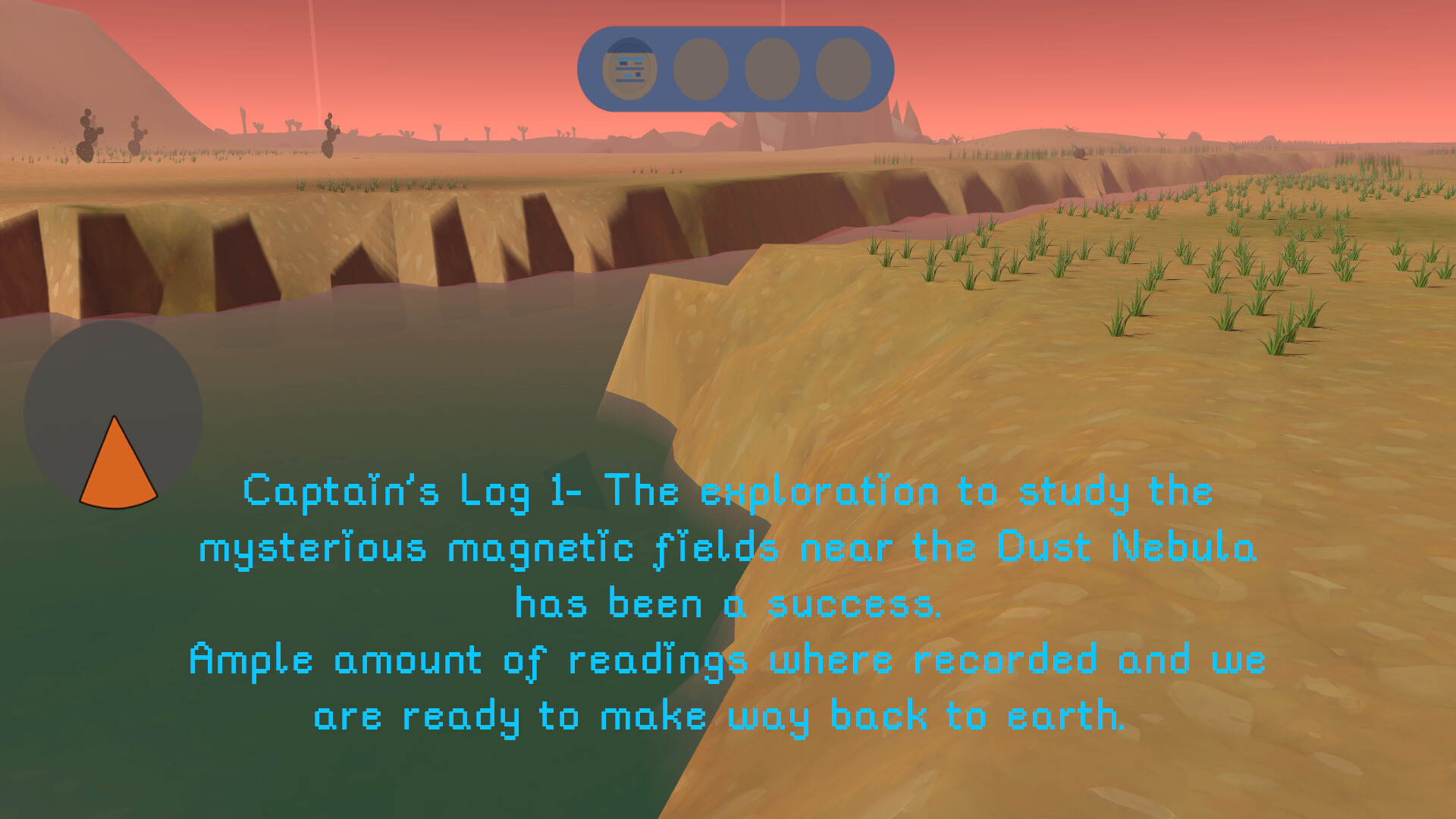 Maddy Firestone - Rocket Ridge