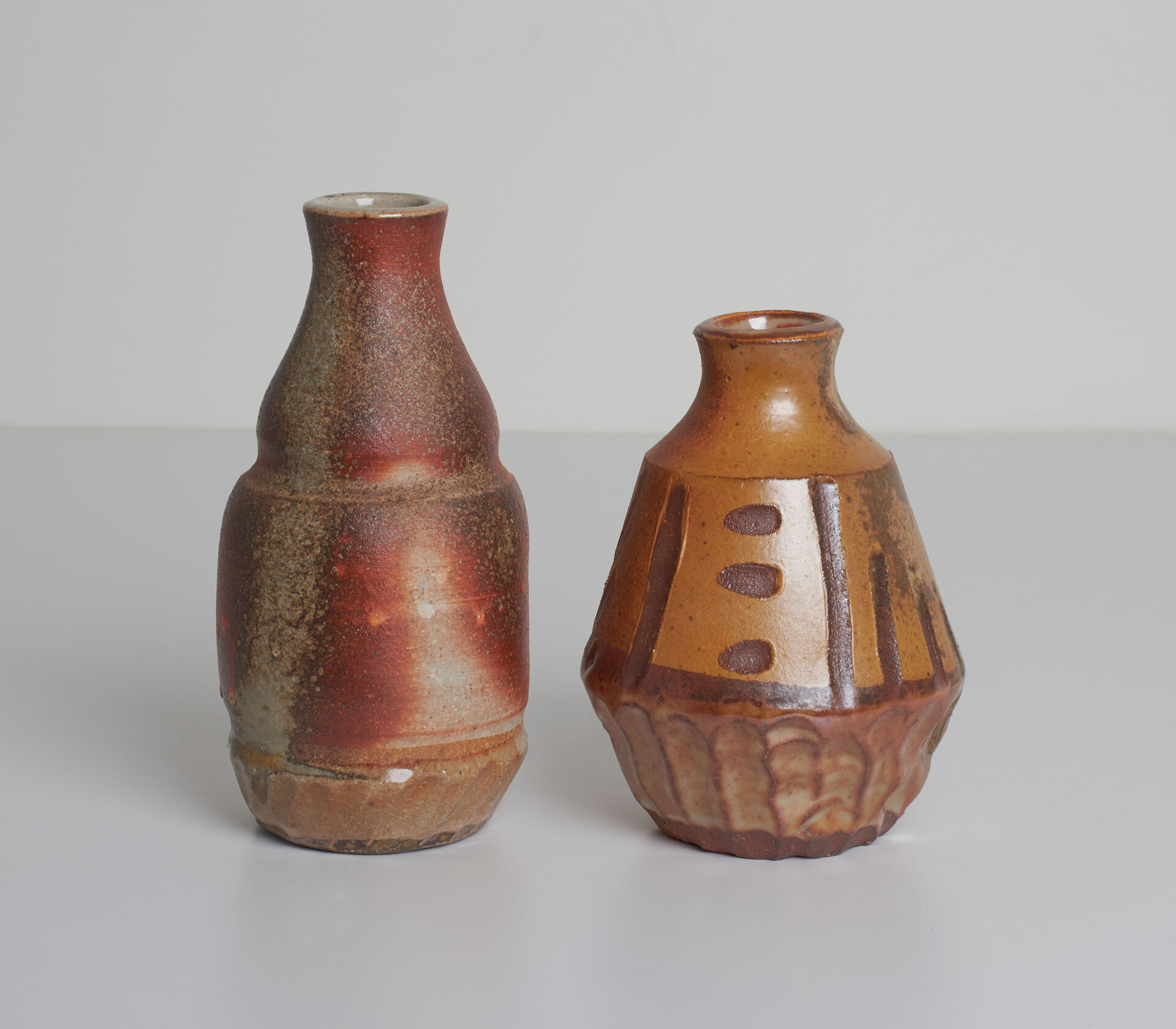 Grace Kooken - Wood Fire Pottery 2022