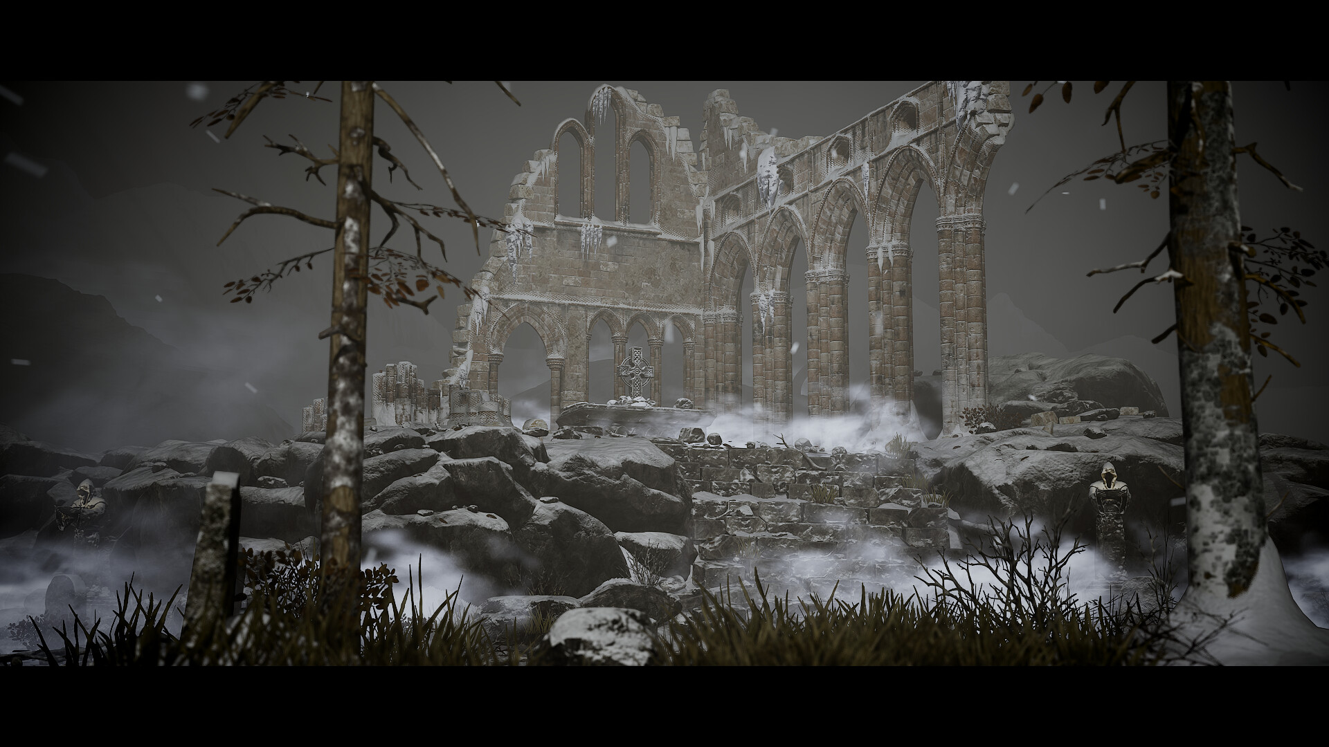 wallpaper engine gothic