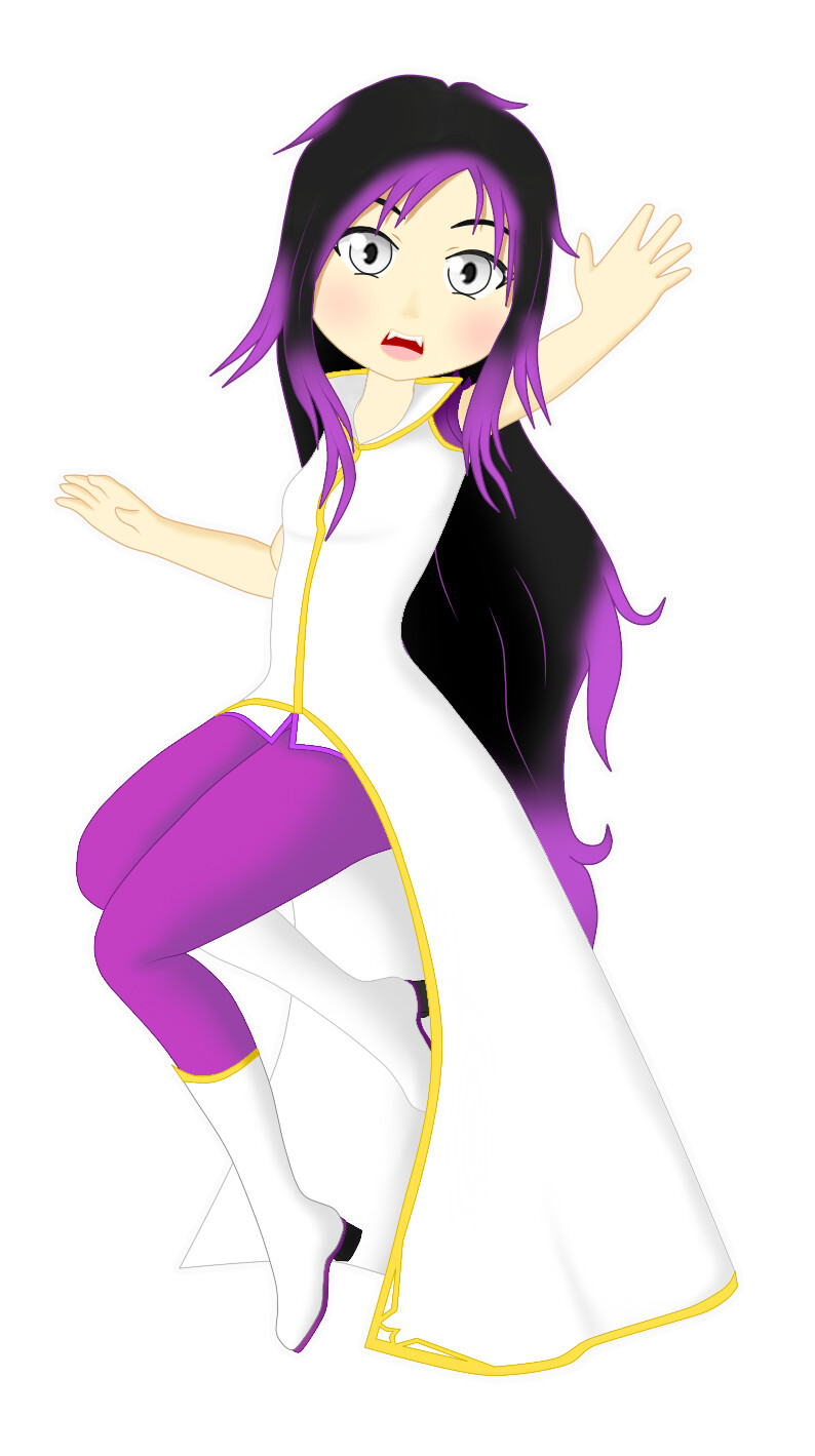 Lady Harada - Chibi Princess