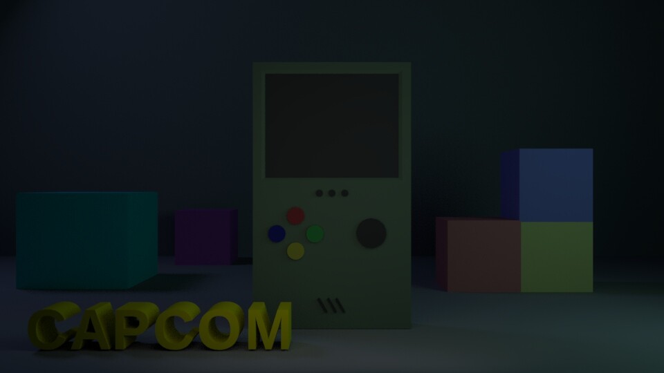 ArtStation - Mini Game