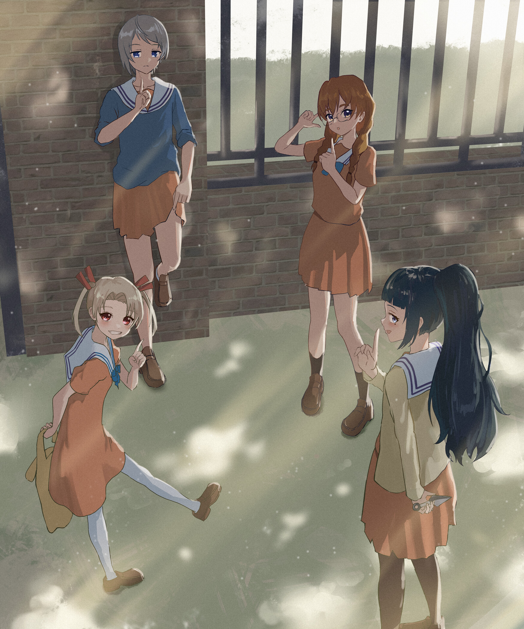 Ryoha Kosako - The Little Lies We All Tell