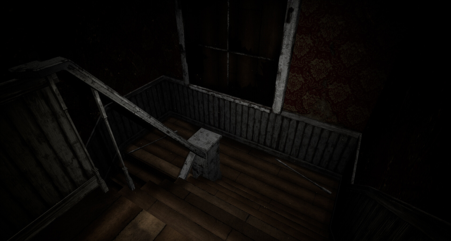 Kacper Karpiuk - Haunted House