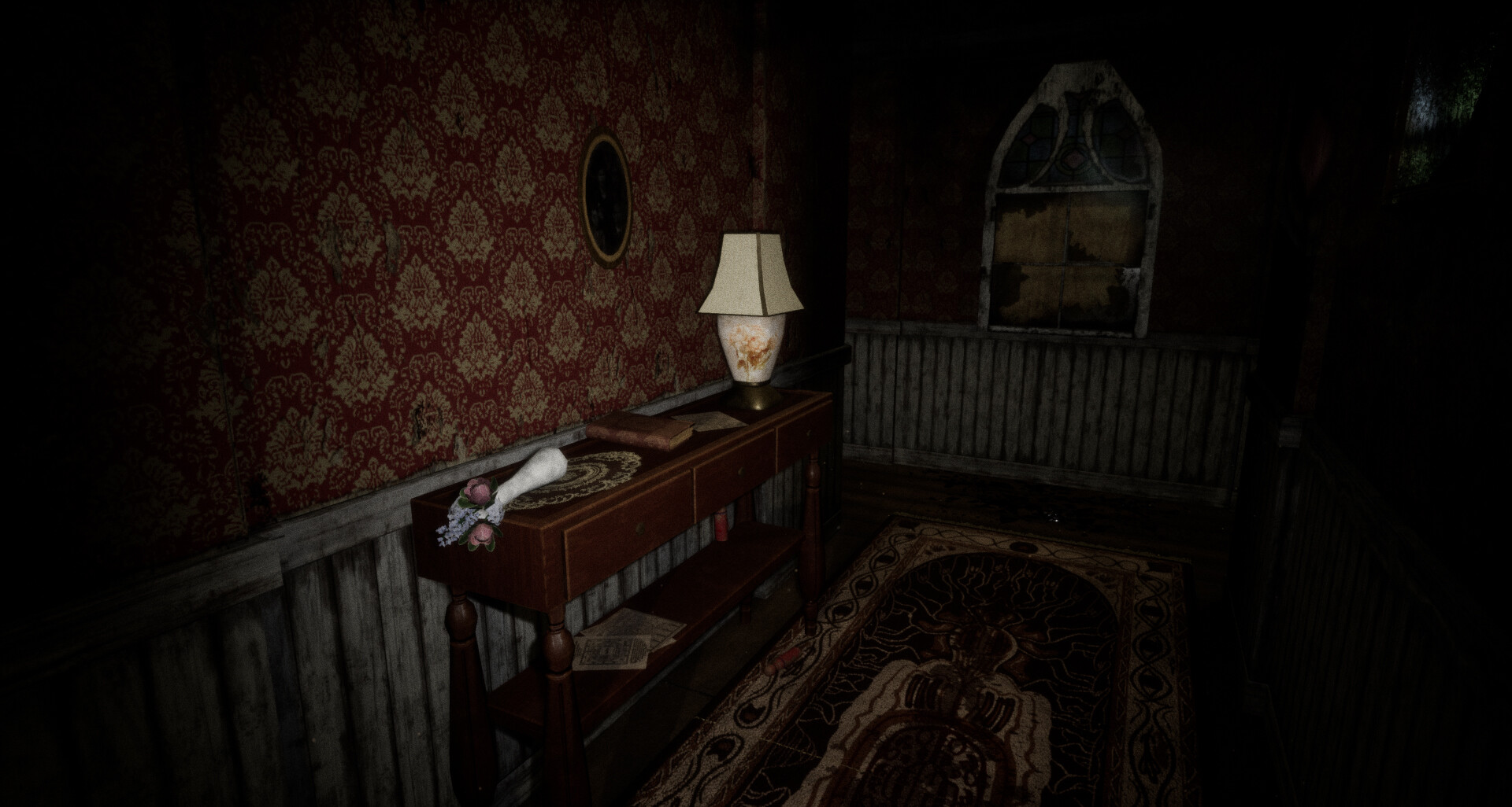 Kacper Karpiuk - Haunted House