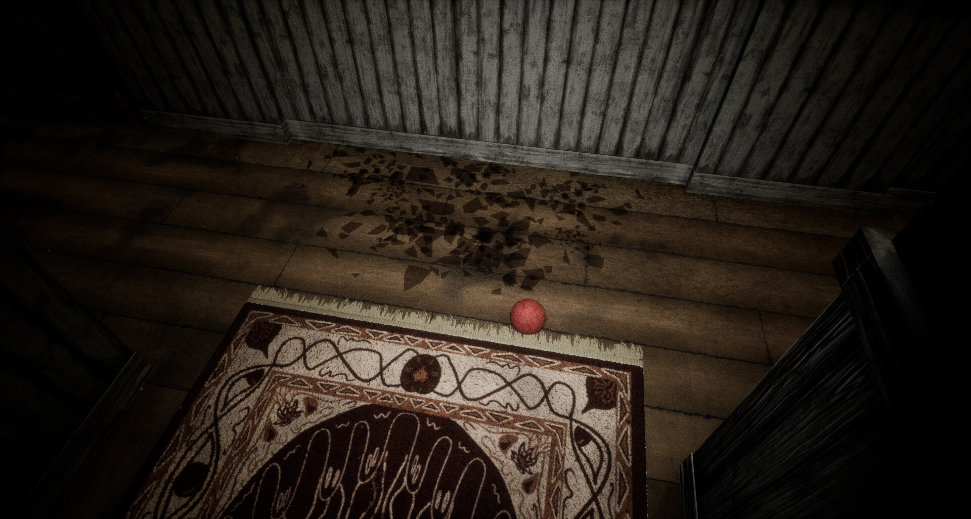 Kacper Karpiuk - Haunted House