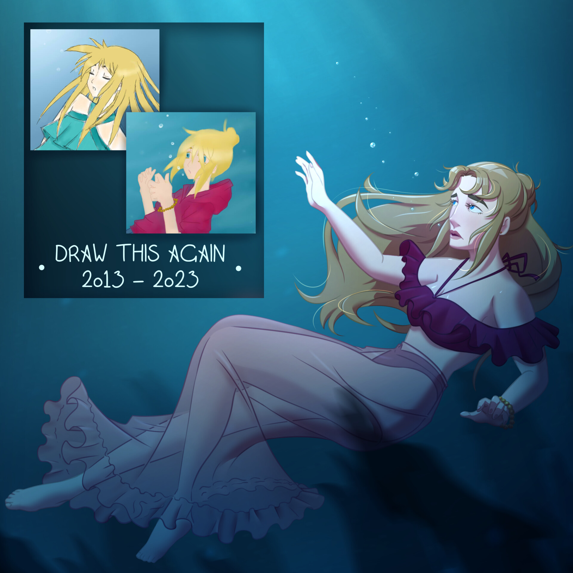 ArtStation - Draw this Again 2023