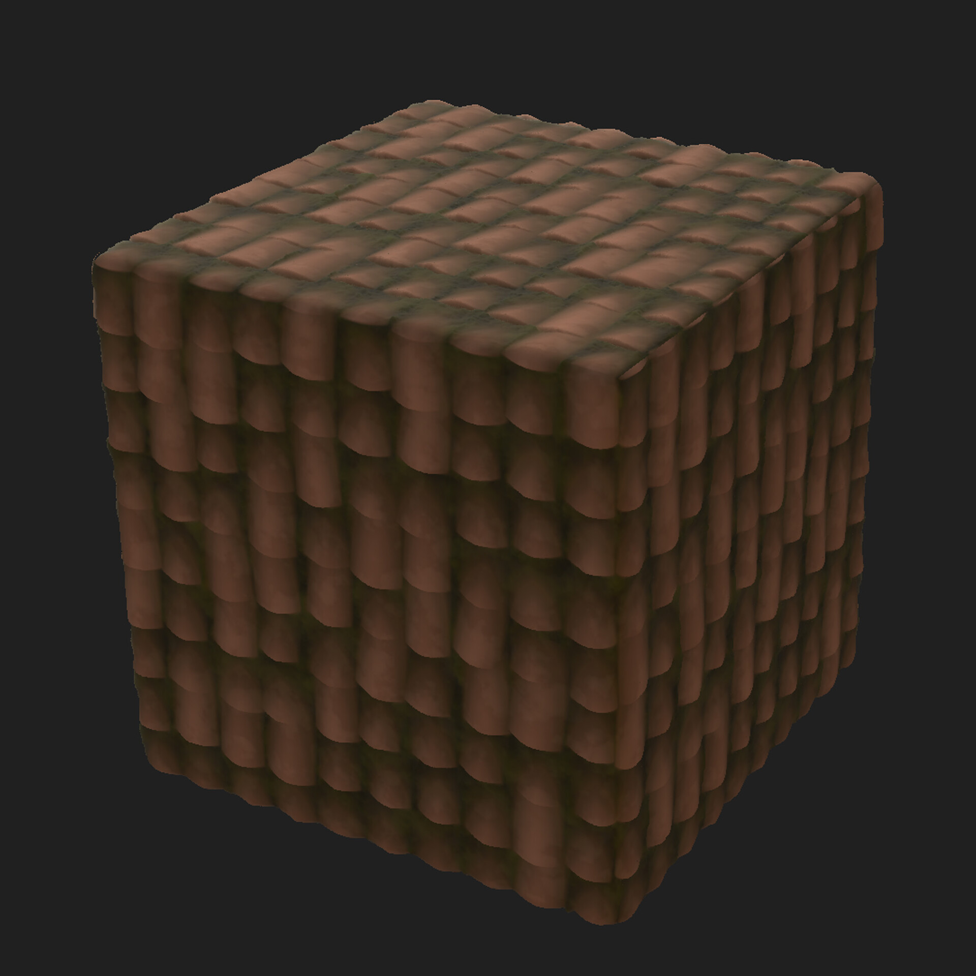 Ryan Segura - Substance Designer Texture Work