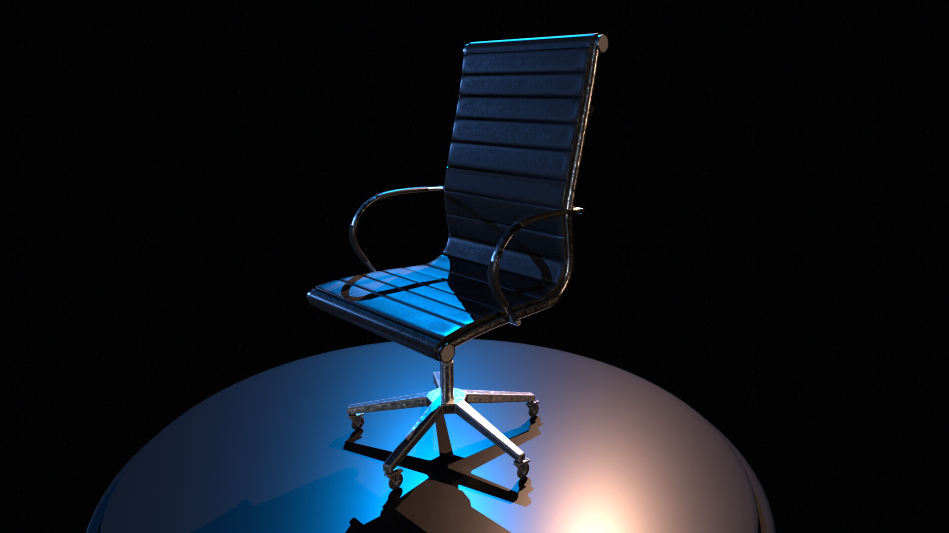 ArtStation - Chair