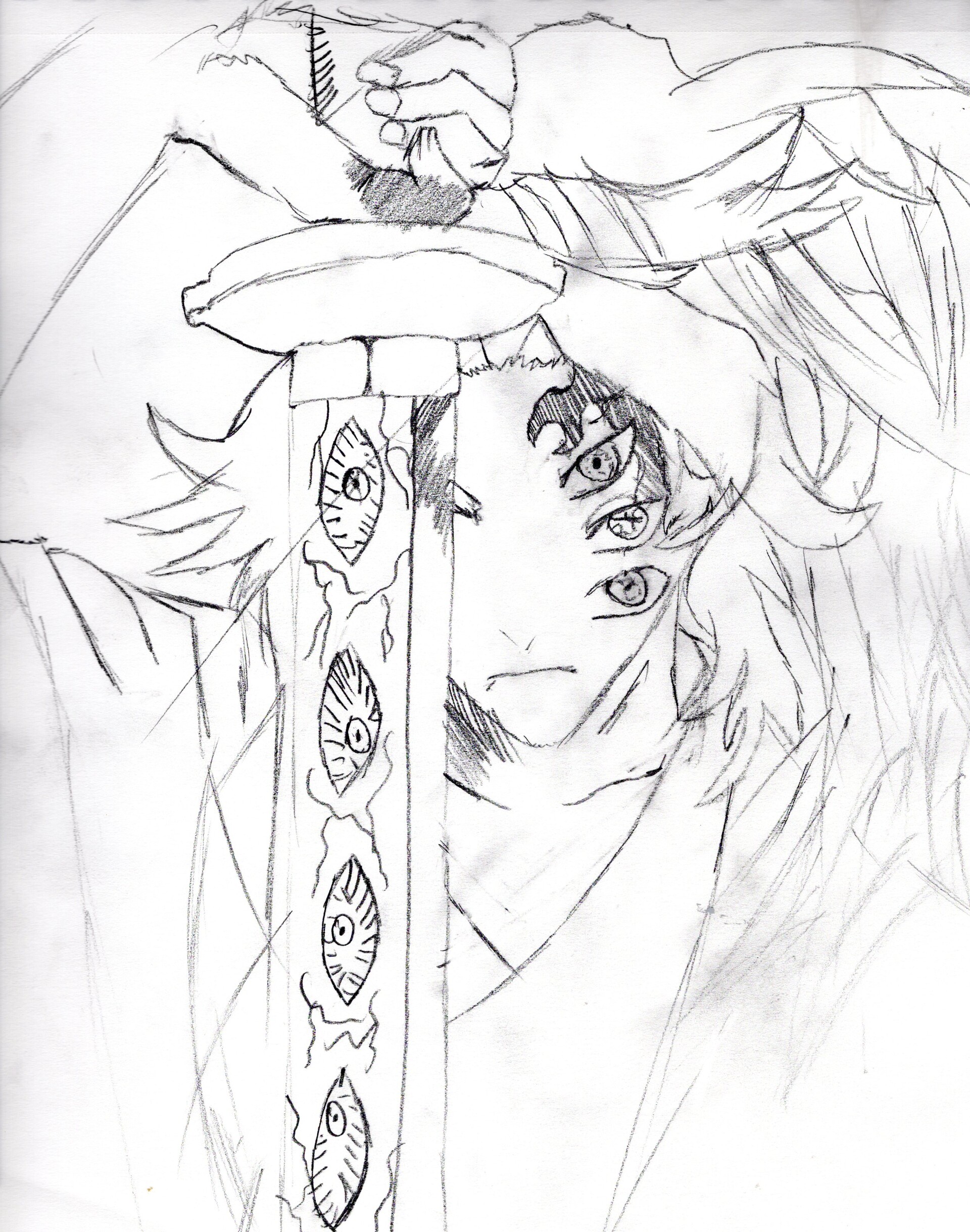 ArtStation - kokuSketch2