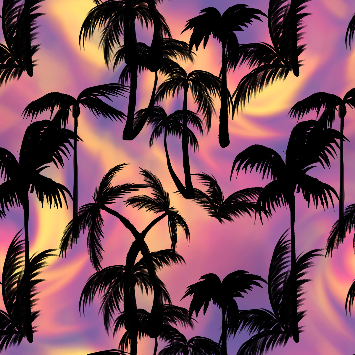 ArtStation - Kute Kini print designs