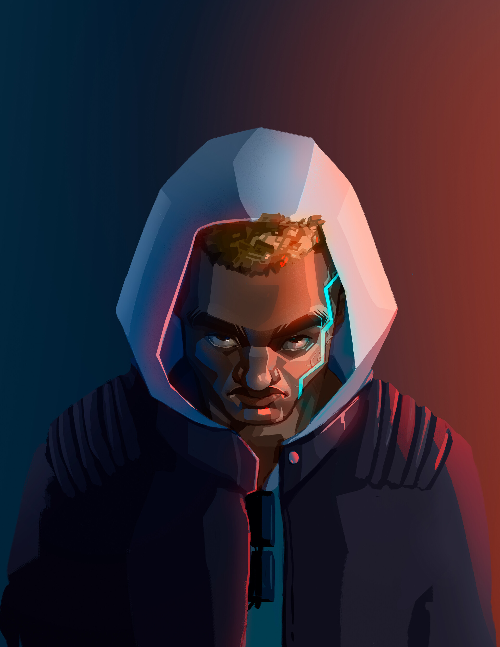 ArtStation - Marius: Character Concept Art